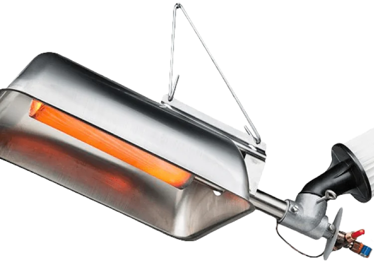 Agricultural Heaters | Gasolec Series M | Stirnimann AG